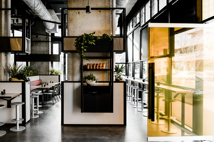 Light Years | Restaurant & Bar Design Awards