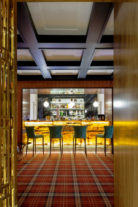 Coque | Restaurant & Bar Design Awards