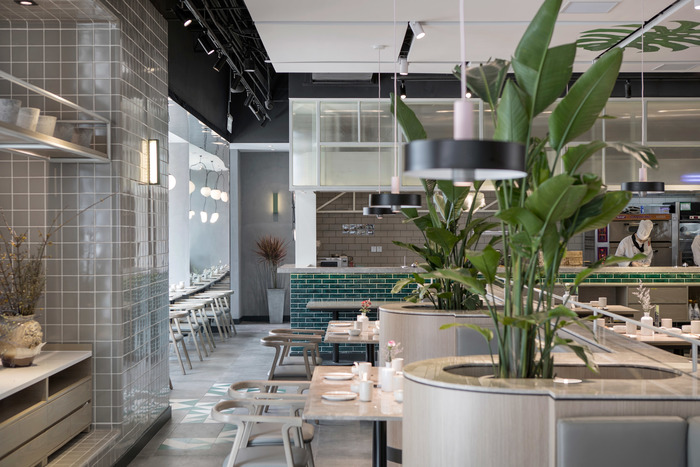 Green | Restaurant & Bar Design Awards