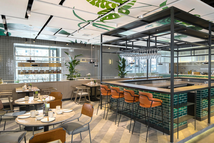 Green | Restaurant & Bar Design Awards