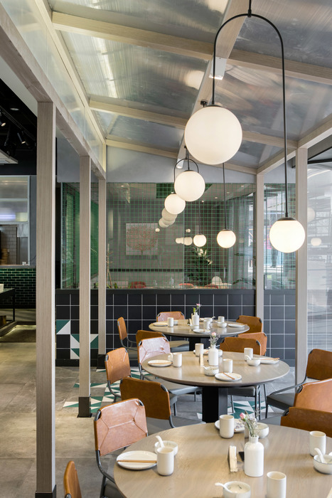 Green | Restaurant & Bar Design Awards