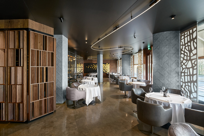 Fred | Restaurant & Bar Design Awards