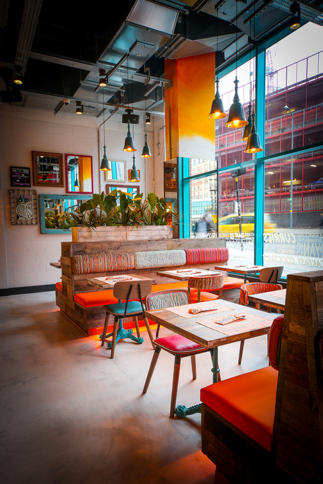 Tamatanga | Restaurant & Bar Design Awards