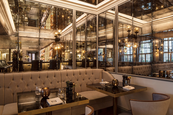 GBR | Restaurant & Bar Design Awards