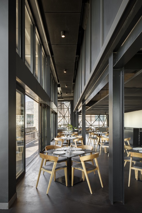 Zeitz Mocaa Food | Restaurant & Bar Design Awards