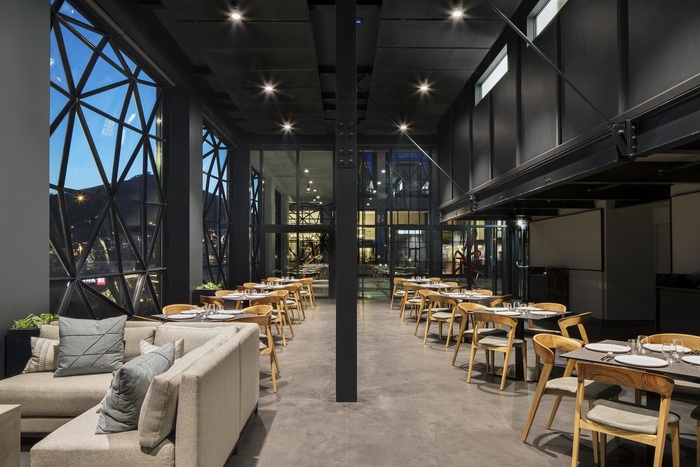 Zeitz Mocaa Food | Restaurant & Bar Design Awards