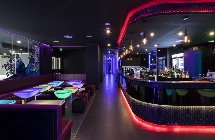 Replay Karaoke | Restaurant & Bar Design Awards