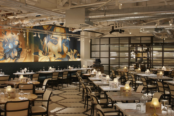 Alston Bar & Beef | Restaurant & Bar Design Awards