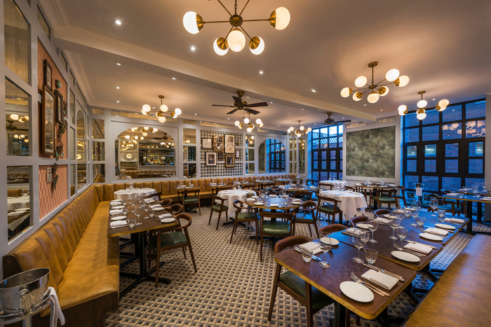 Lasan | Restaurant & Bar Design Awards