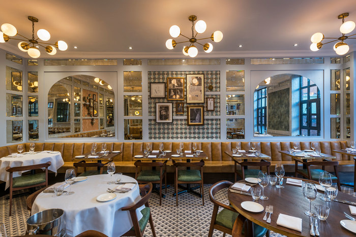 Lasan | Restaurant & Bar Design Awards