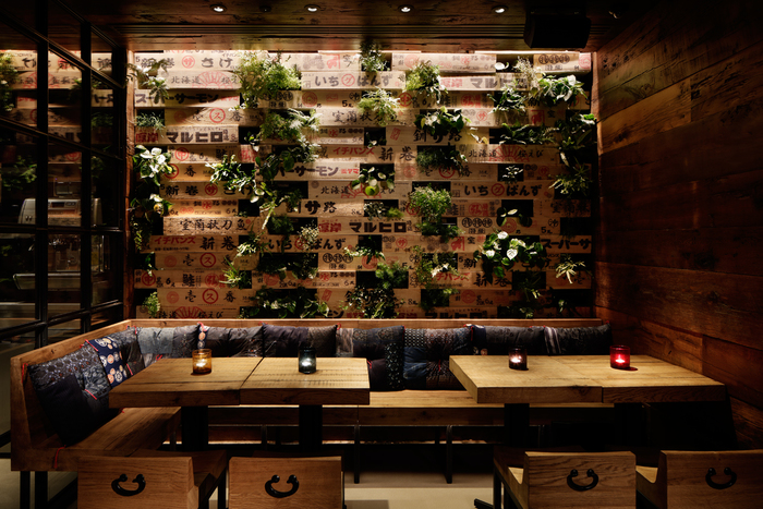 ICHIBUNS | Restaurant & Bar Design Awards