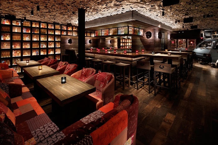 ICHIBUNS | Restaurant & Bar Design Awards