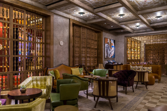 Chica | Restaurant & Bar Design Awards