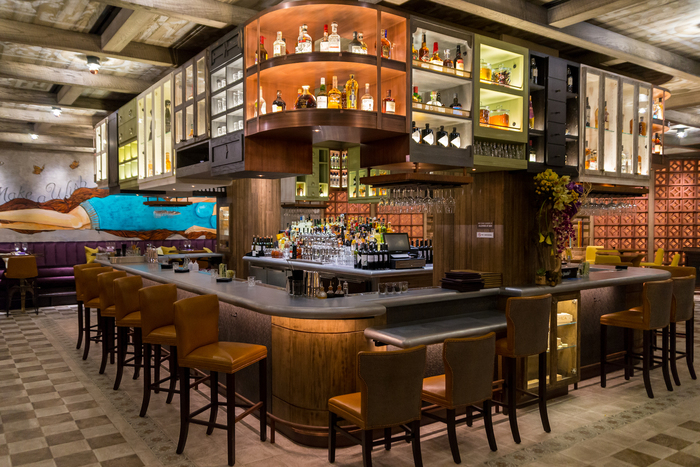 Chica | Restaurant & Bar Design Awards