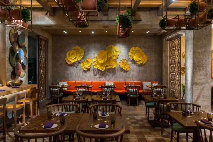 Chica | Restaurant & Bar Design Awards