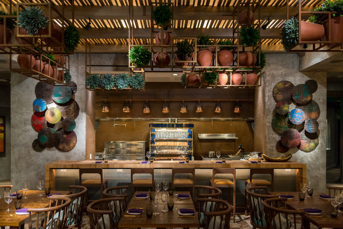 Chica | Restaurant & Bar Design Awards
