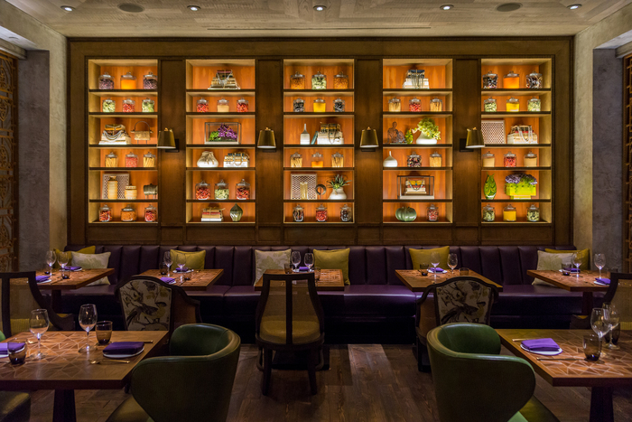 Chica | Restaurant & Bar Design Awards