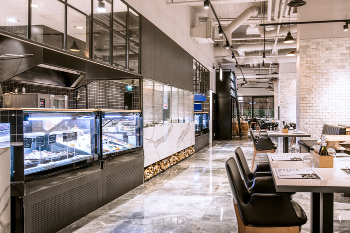 Resto Aperto | Restaurant & Bar Design Awards