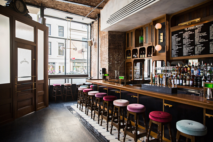The Spaniard | Restaurant & Bar Design Awards