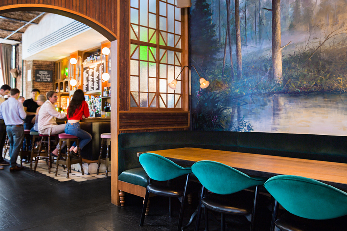 The Spaniard | Restaurant & Bar Design Awards
