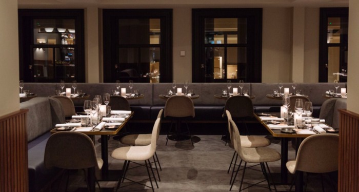 ARC | Restaurant & Bar Design Awards