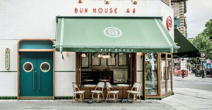 Bun House | Restaurant & Bar Design Awards