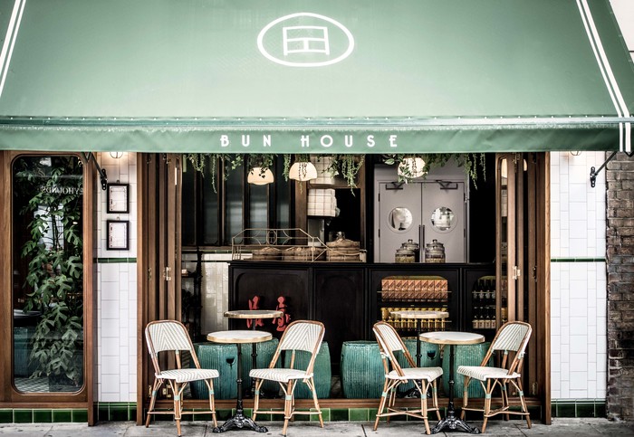 Bun House | Restaurant & Bar Design Awards