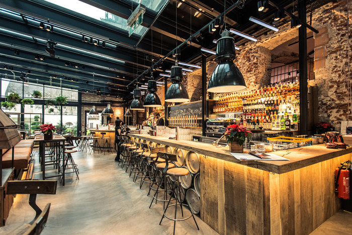 Glorious Bastards | Restaurant & Bar Design Awards