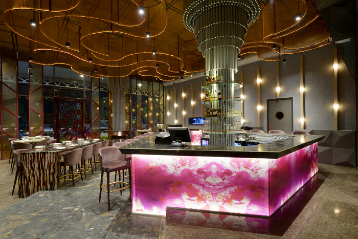 MasalaBar | Restaurant & Bar Design Awards