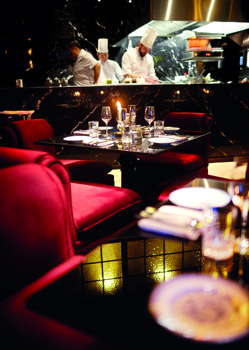 Golden Phoenix | Restaurant & Bar Design Awards