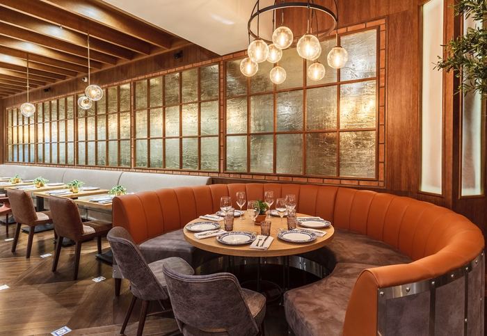 Bolognetta | Restaurant & Bar Design Awards