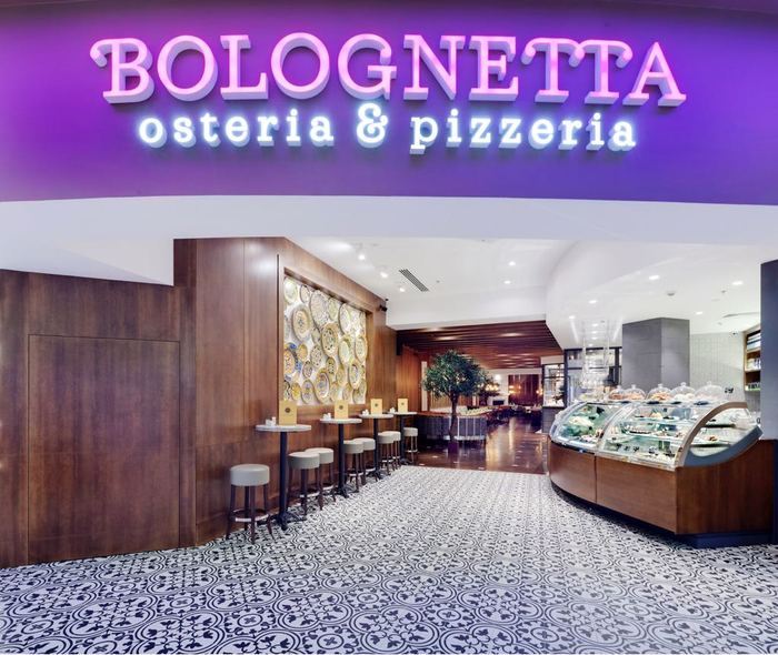 Bolognetta | Restaurant & Bar Design Awards