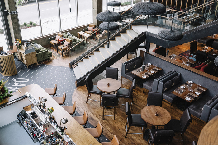 Oak Steakhouse | Restaurant & Bar Design Awards