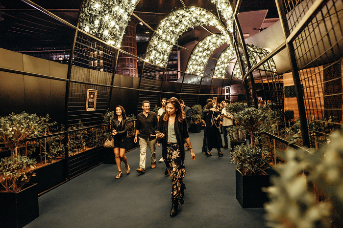 Soho Garden | Restaurant & Bar Design Awards