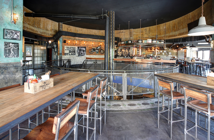 Tiger's Milk | Restaurant & Bar Design Awards