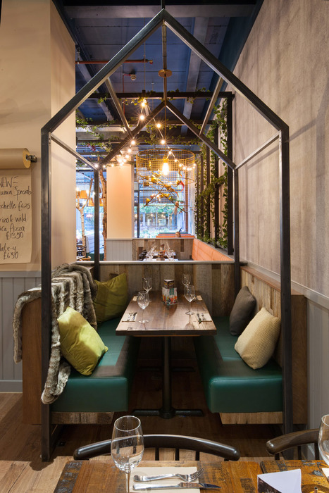Zizzi | Restaurant & Bar Design Awards
