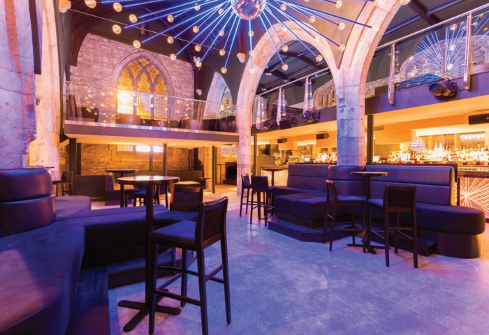 Jalou | Restaurant & Bar Design Awards