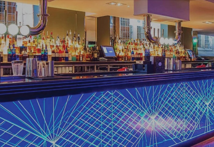 Jalou | Restaurant & Bar Design Awards