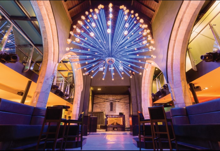 Jalou | Restaurant & Bar Design Awards