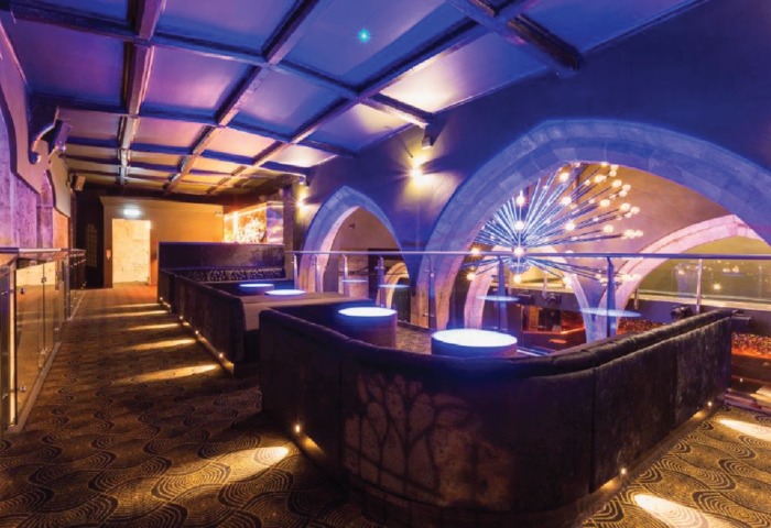 Jalou | Restaurant & Bar Design Awards