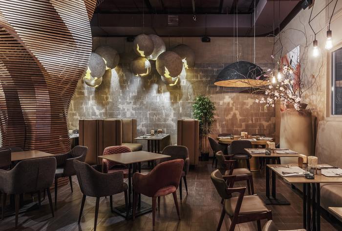 Fugu | Restaurant & Bar Design Awards