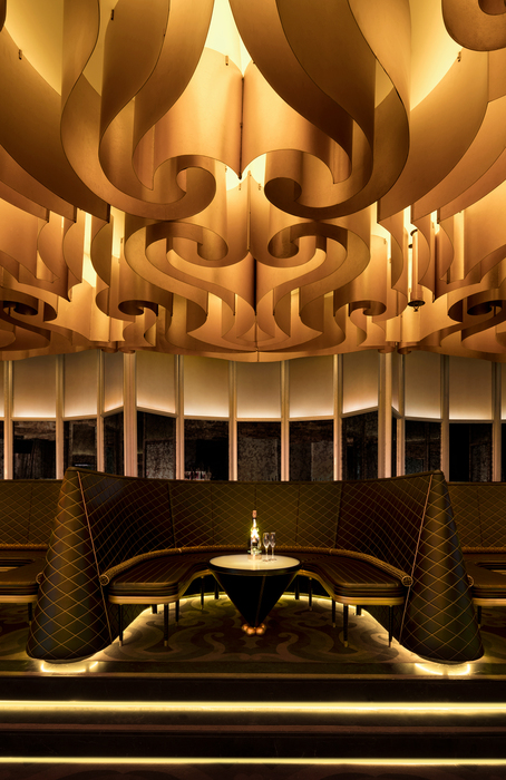 Baroq House | Restaurant & Bar Design Awards