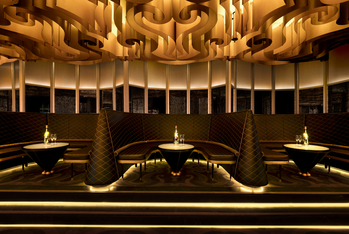 Baroq House | Restaurant & Bar Design Awards