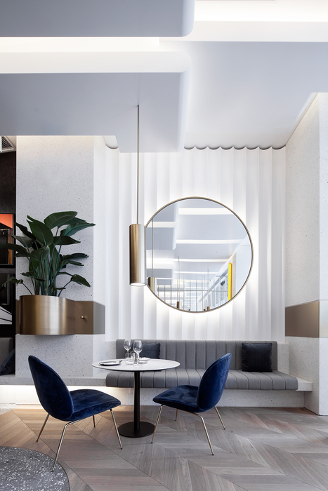 Gaga Chef | Restaurant & Bar Design Awards