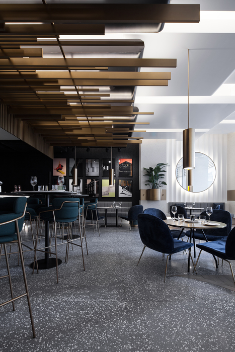 Gaga Chef | Restaurant & Bar Design Awards