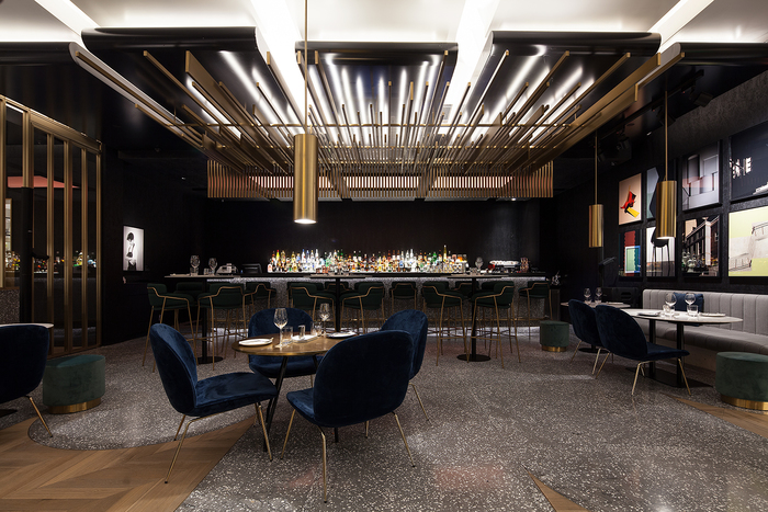 Gaga Chef | Restaurant & Bar Design Awards