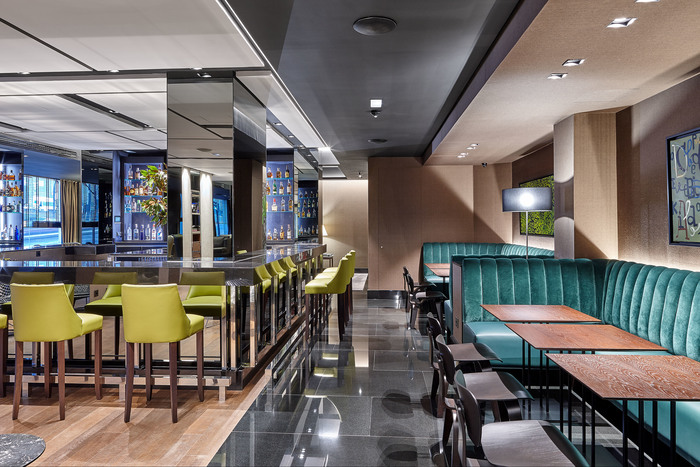 Sixty-One | Restaurant & Bar Design Awards