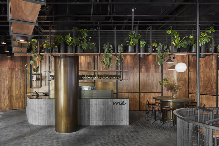 MercedesMe | Restaurant & Bar Design Awards
