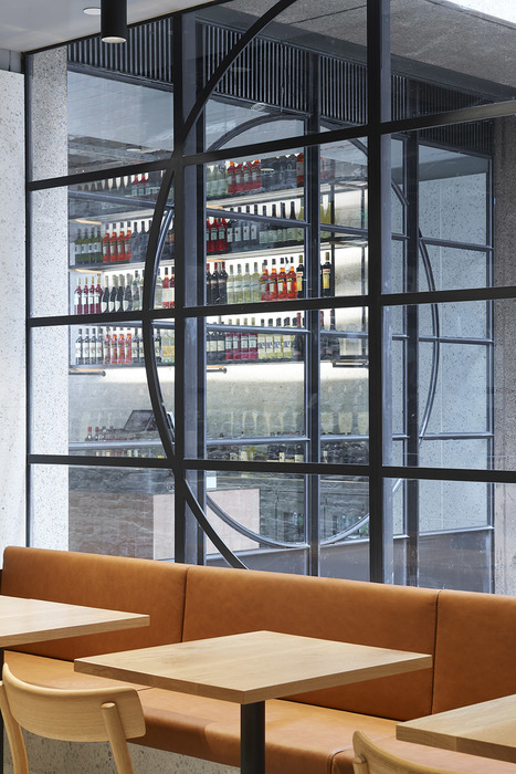 Brunetti | Restaurant & Bar Design Awards