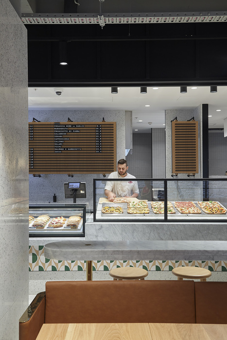 Brunetti | Restaurant & Bar Design Awards